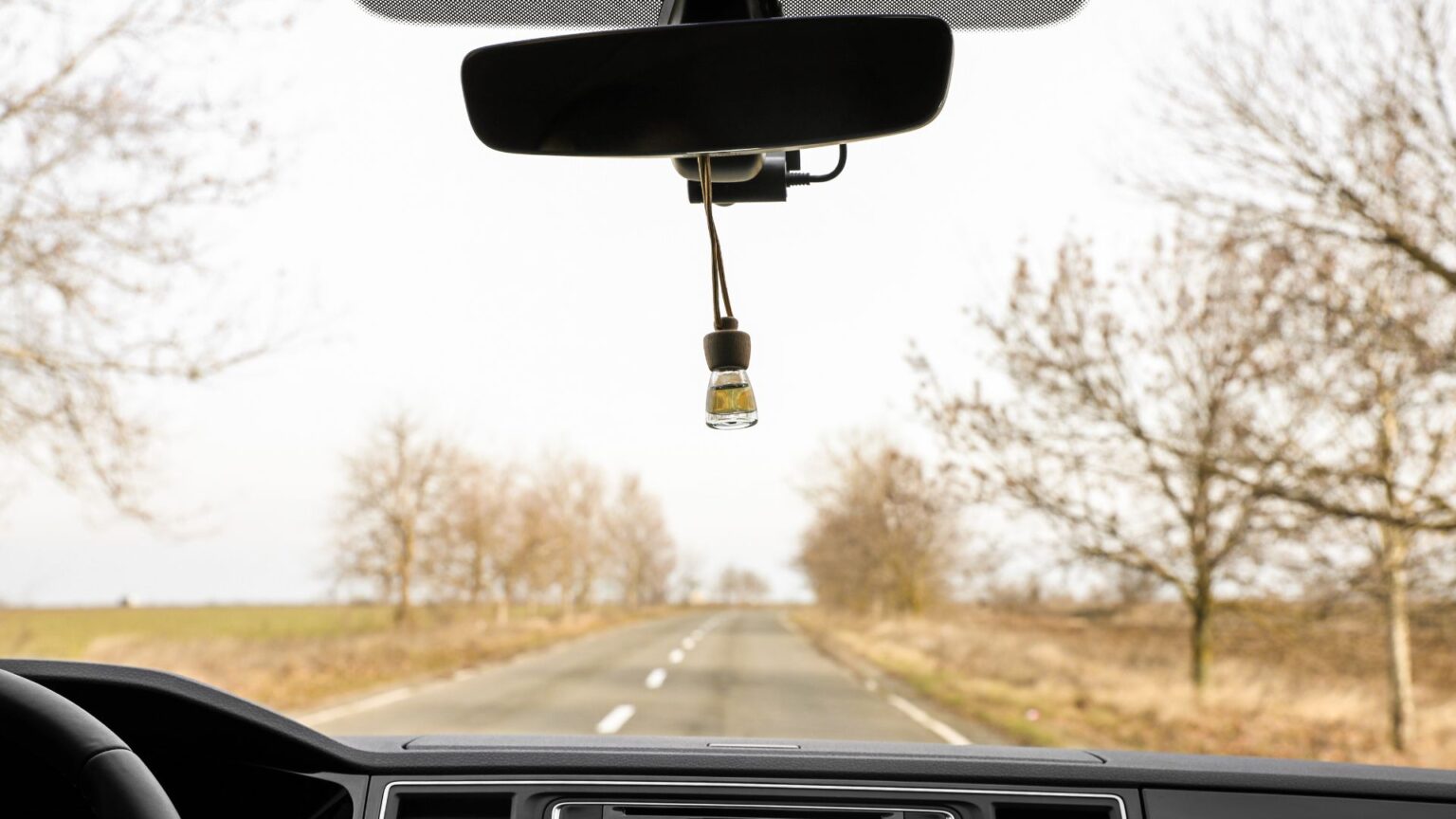 Is It Illegal to Have Something Hanging From Your Rearview Mirror? [By ...