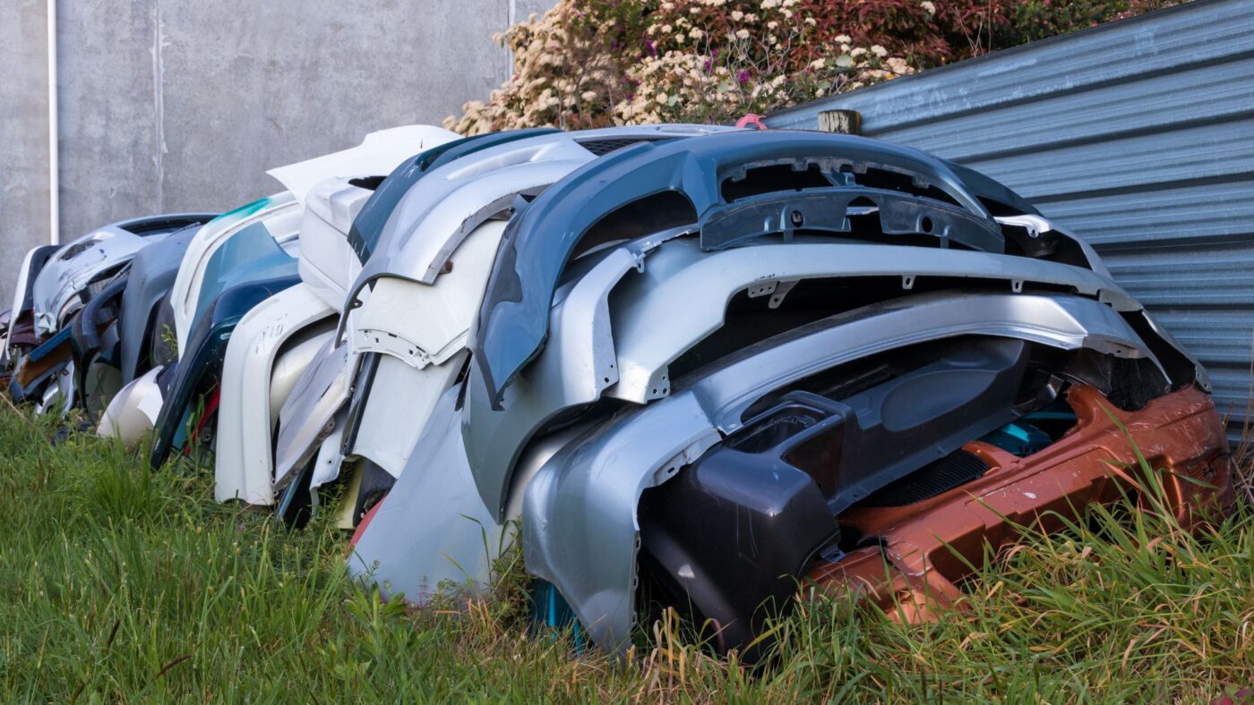 Is It Illegal To Drive Without A Bumper In California? | West Coast ...
