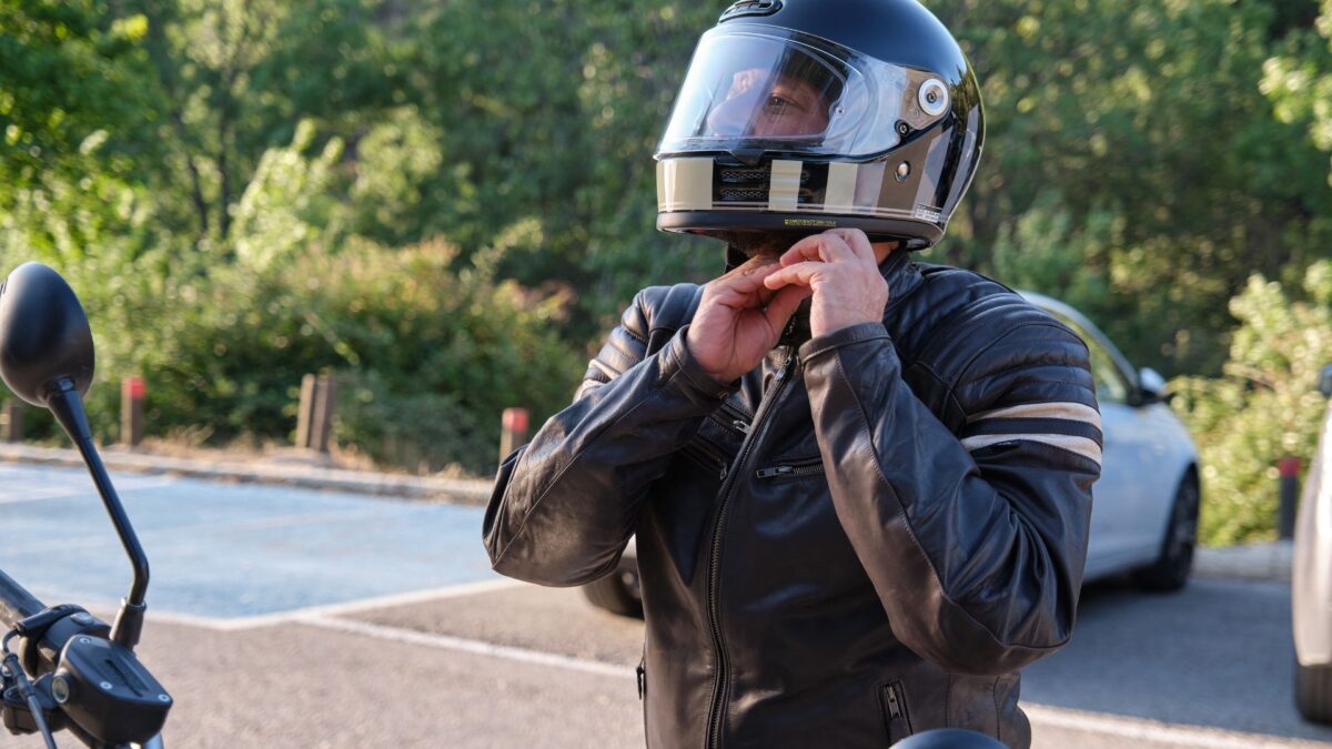 Do I Need to Wear a Helmet on a Motorcycle in California? | West Coast ...