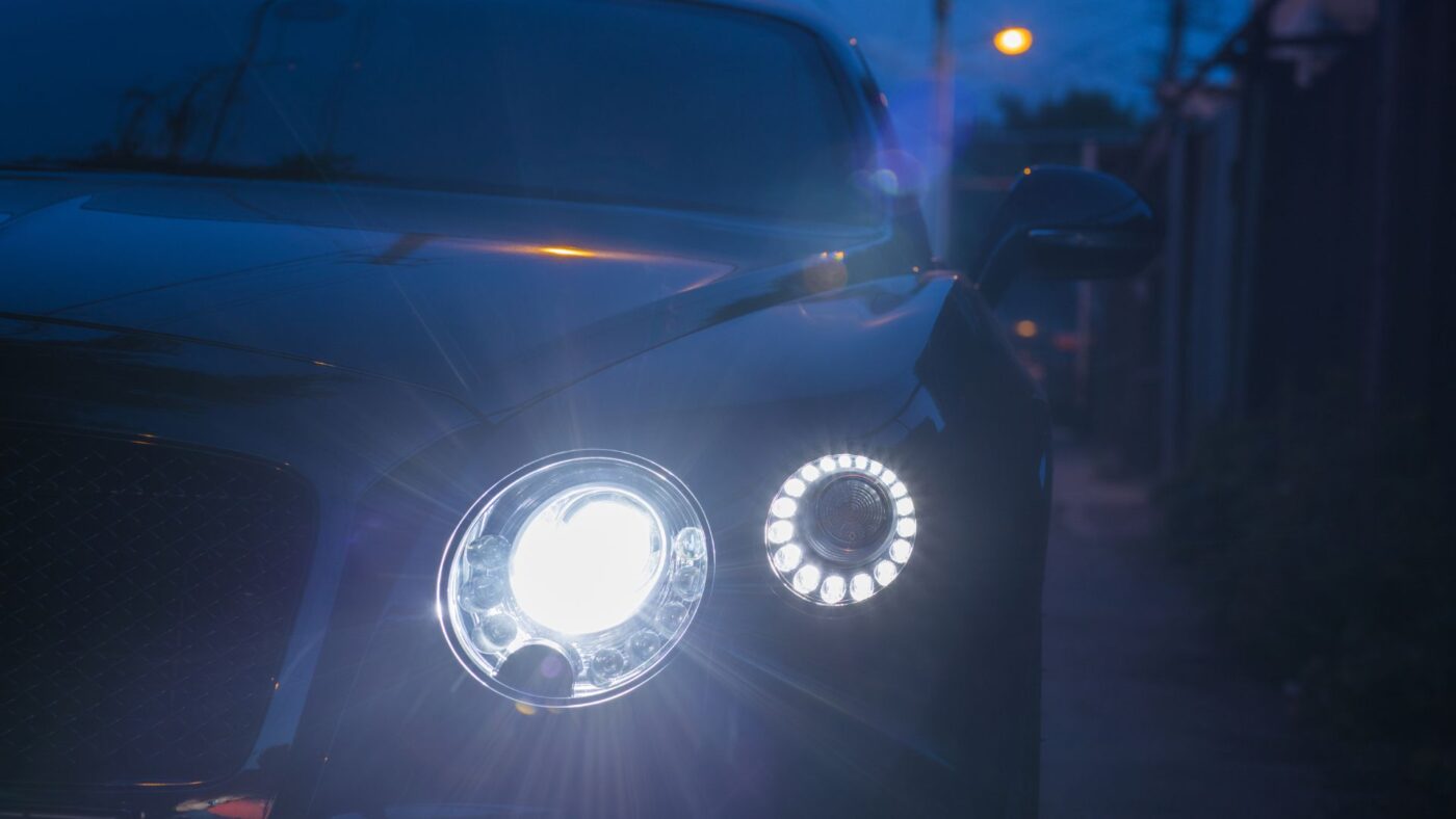Is it Illegal to Drive with High Beams On? | West Coast Trial Lawyers